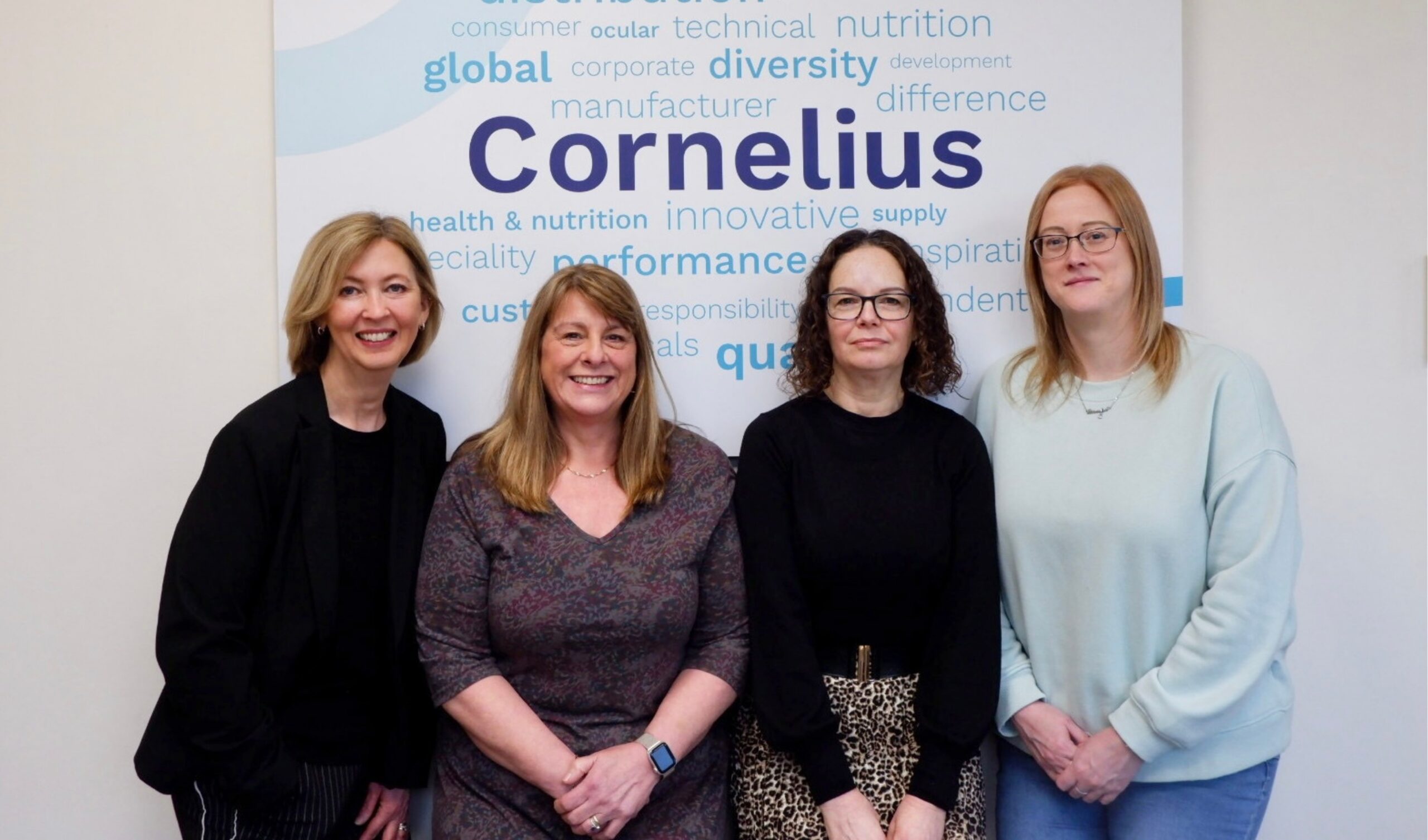Meet the Customer Care & Logistics Team at Cornelius | Cornelius ...